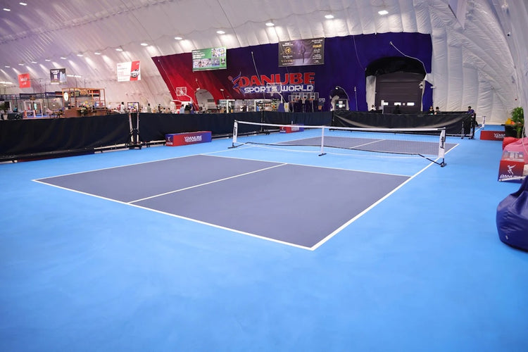 PickleTurf Pickleball Club Dubai